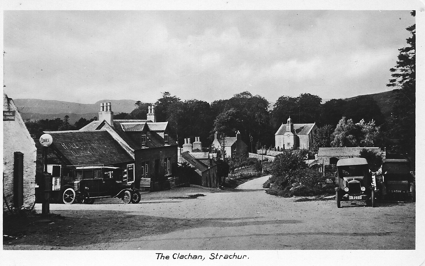 The Clachan – SDLHS
