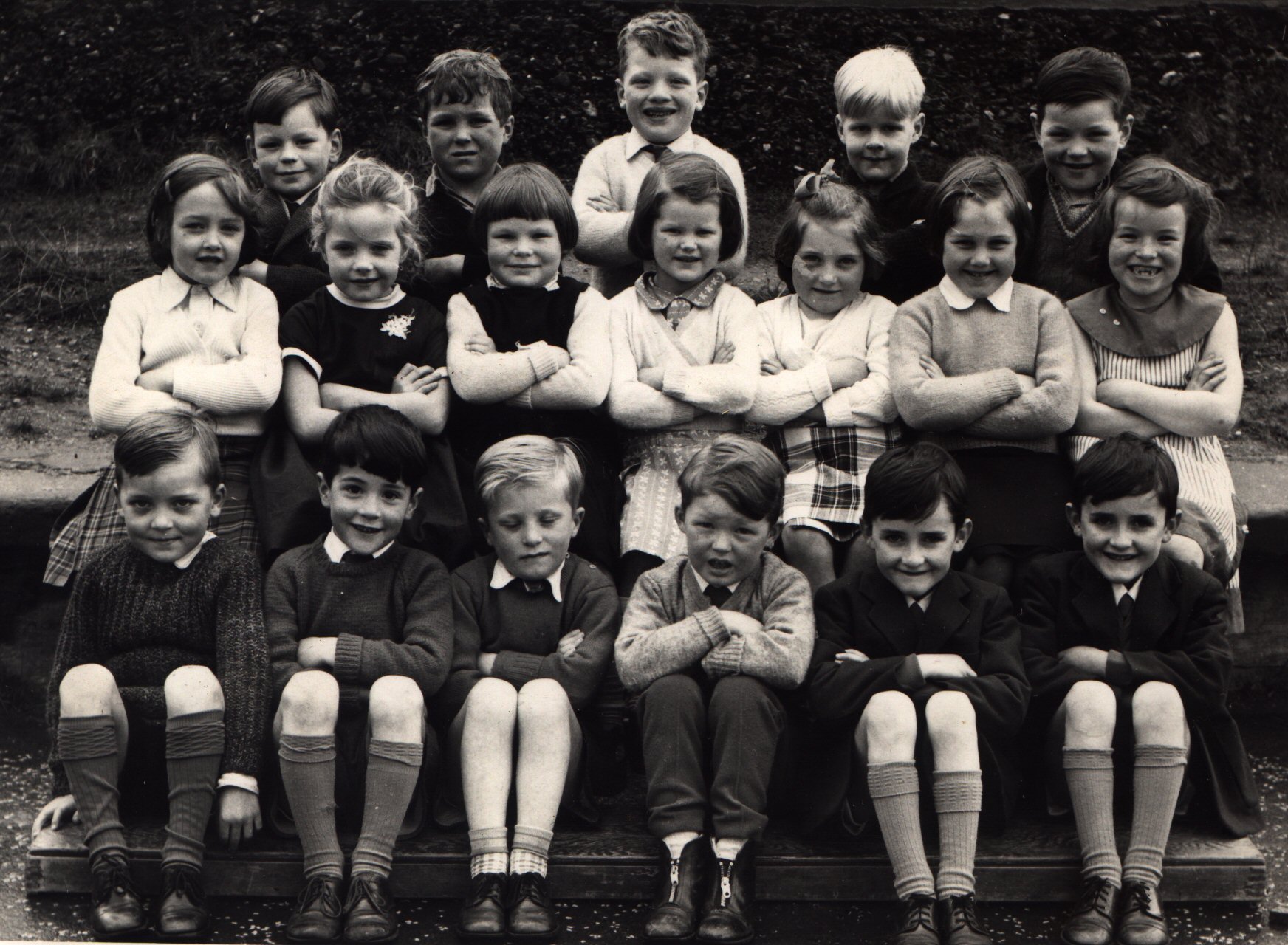 Strachur School Photos 1889 – 1966/7 – SDLHS