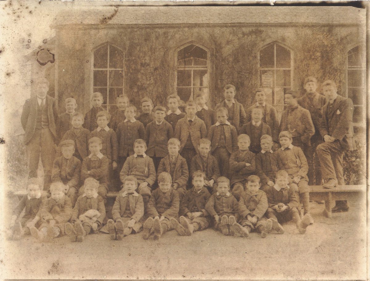 Strachur School Photos 1889 – 1966/7 – SDLHS
