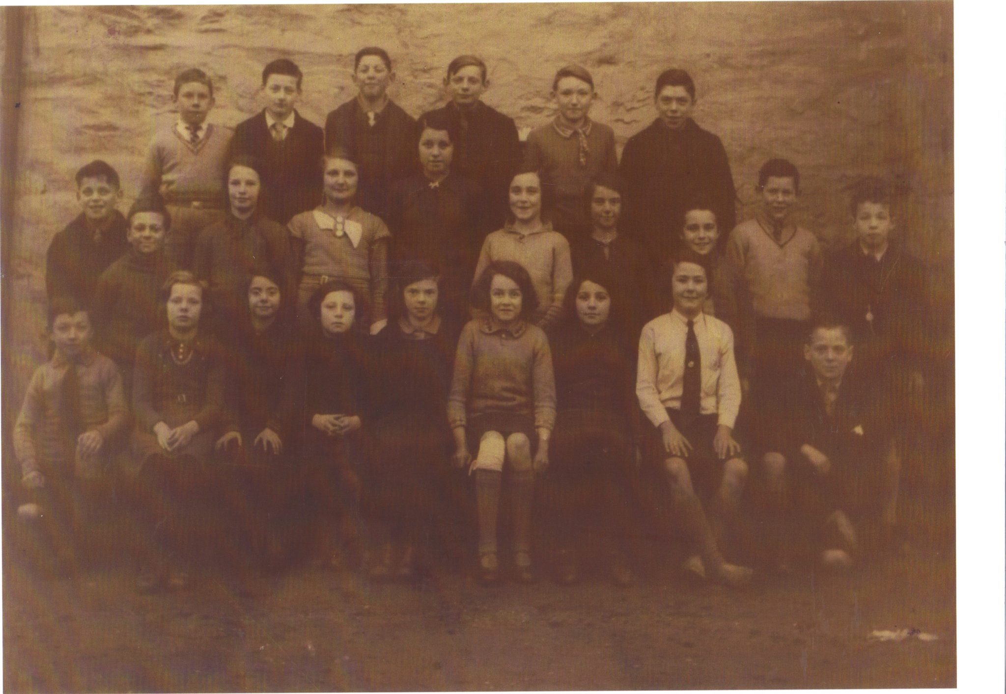 Strachur School Photos 1889 – 1966/7 – SDLHS