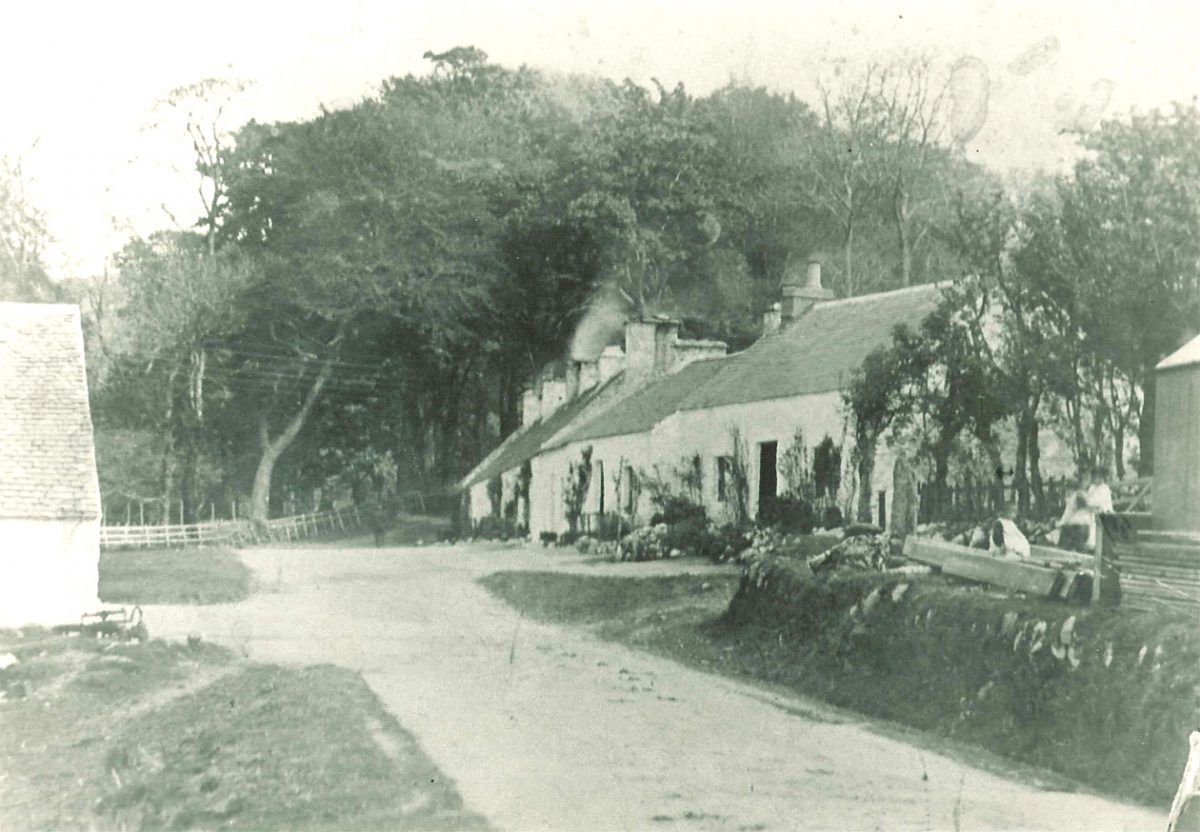 The Bay, Strachur – SDLHS