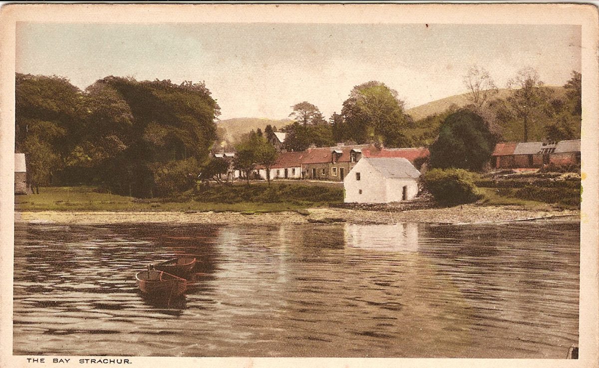 The Bay, Strachur – SDLHS