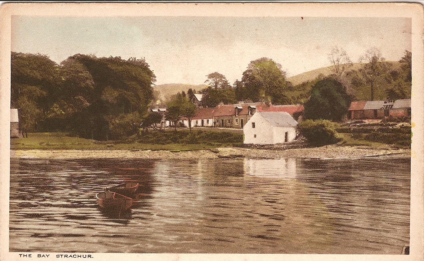 The Bay, Strachur – SDLHS