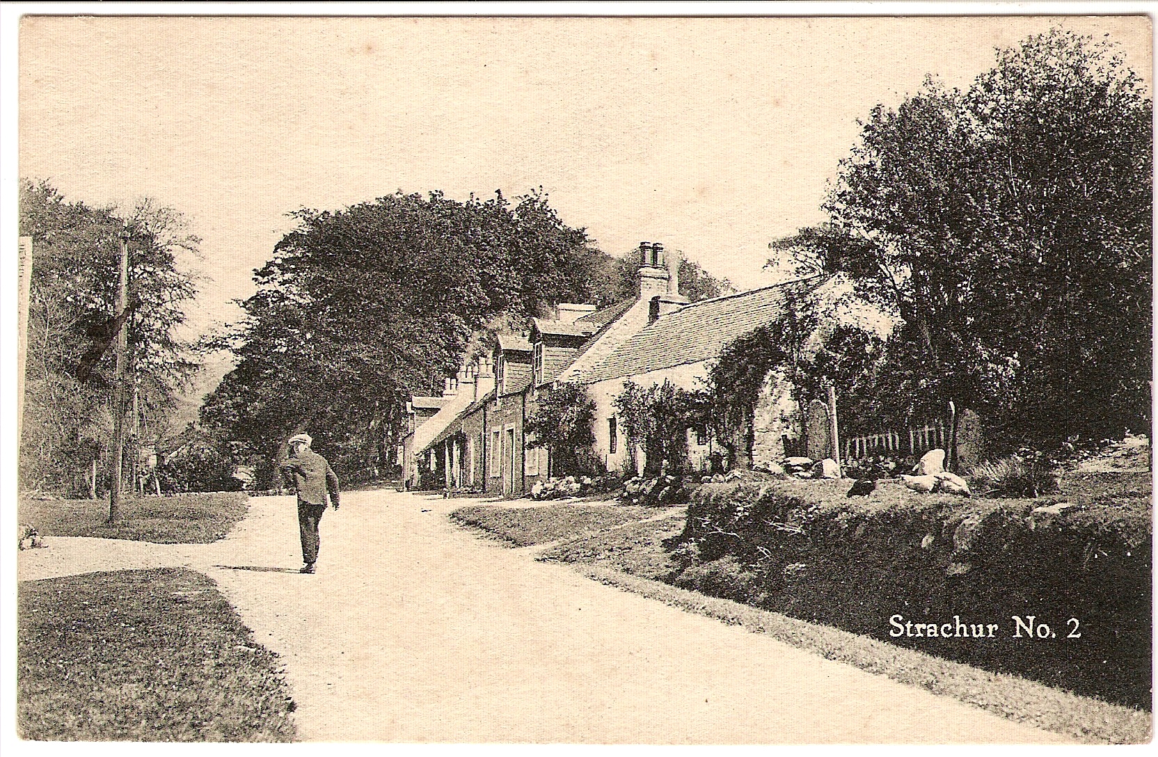 The Bay, Strachur – SDLHS