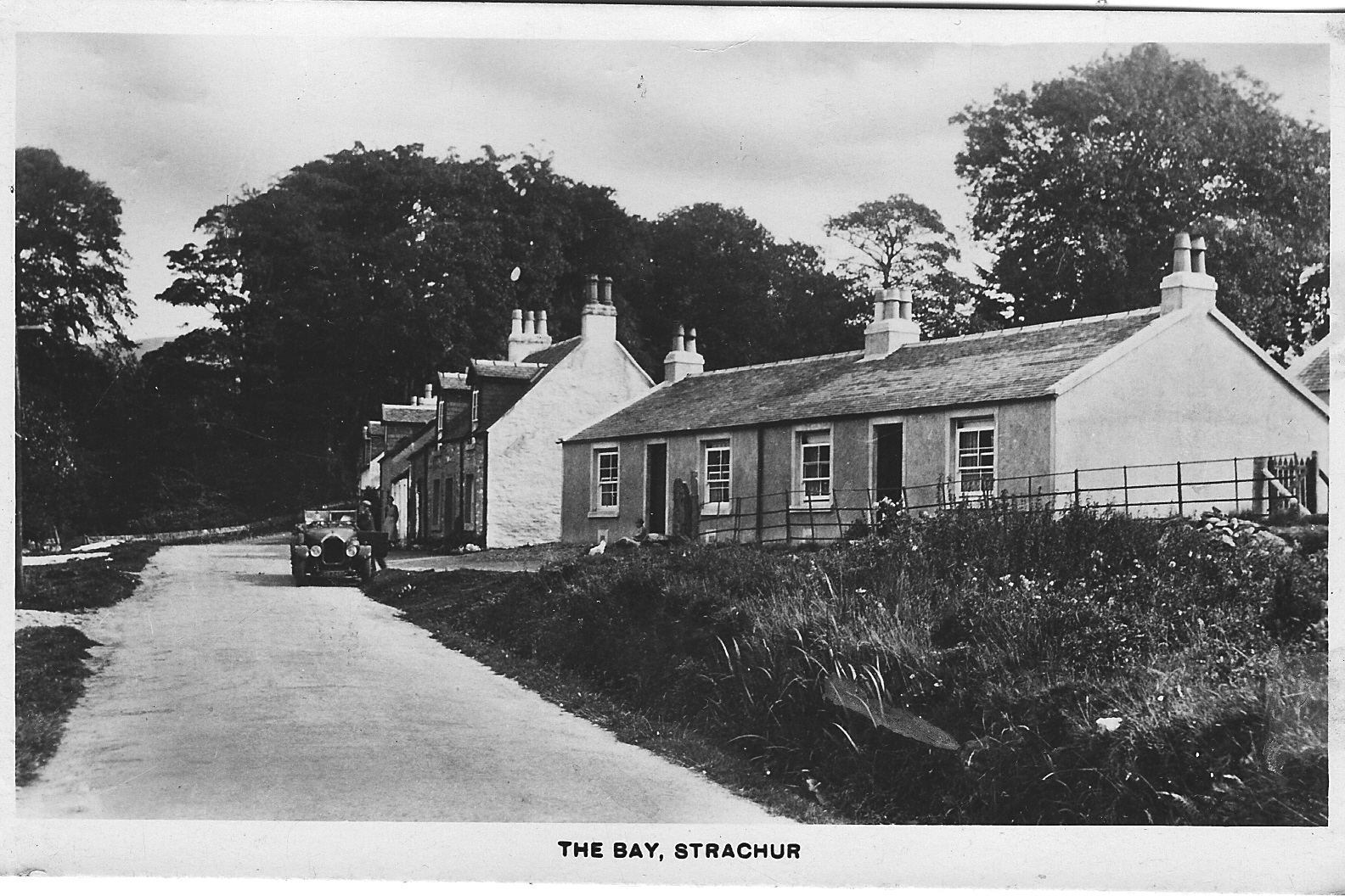 The Bay, Strachur – SDLHS