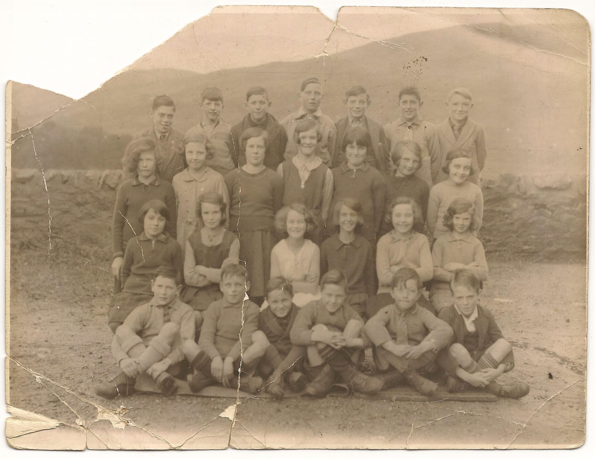 Strachur School Photos 1889 – 1966/7 – SDLHS