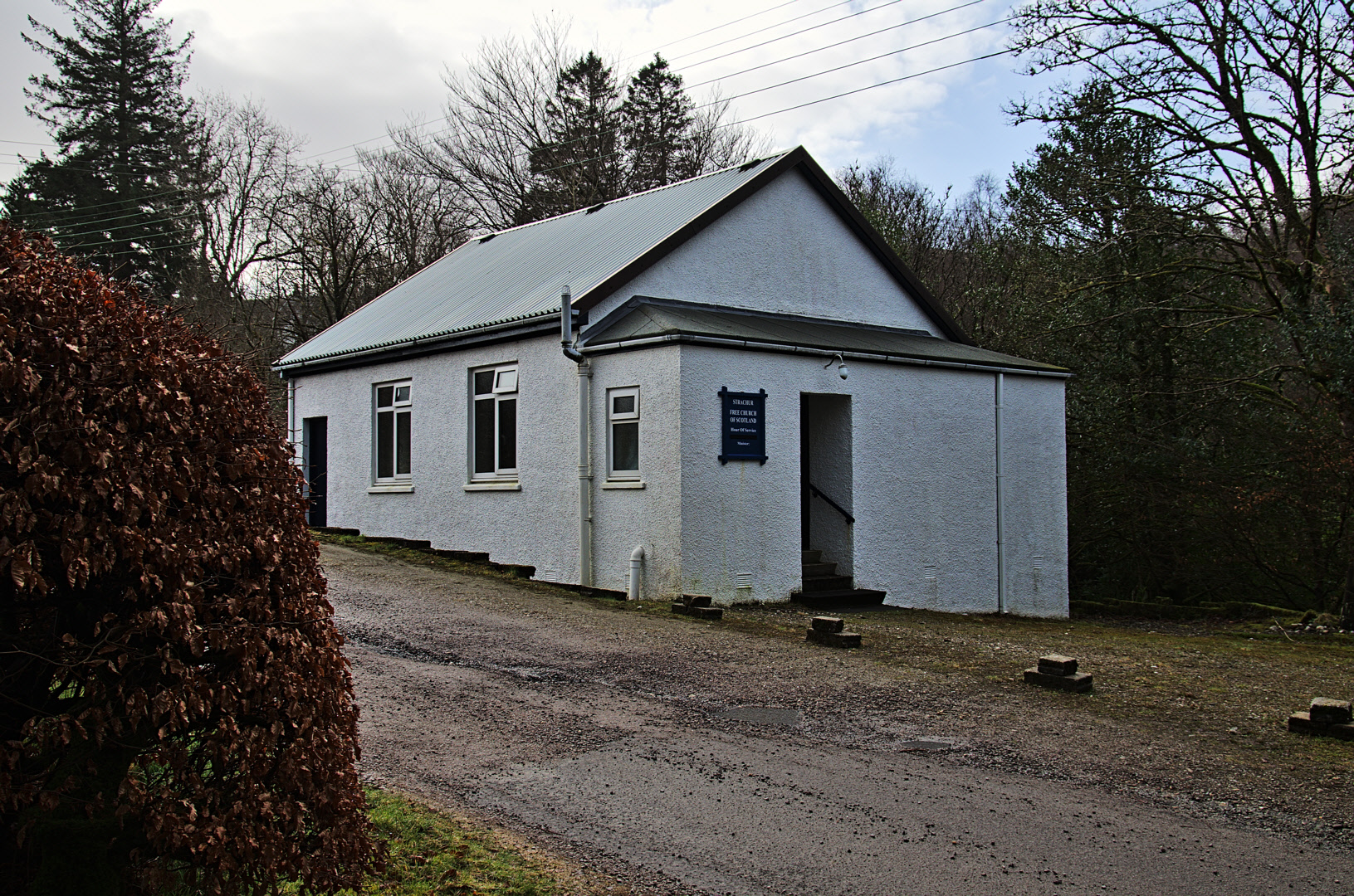 Strachur Free Church and United Free Church – SDLHS