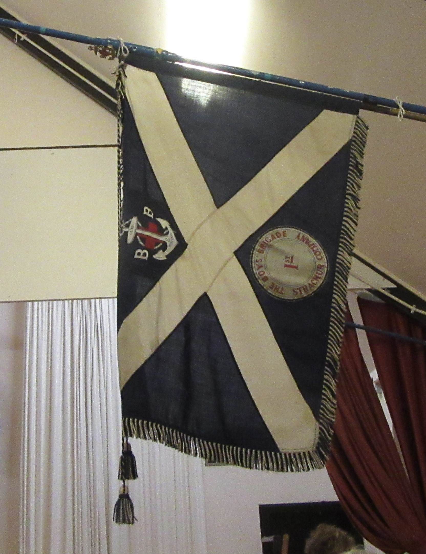 The Boys’ Brigade – SDLHS