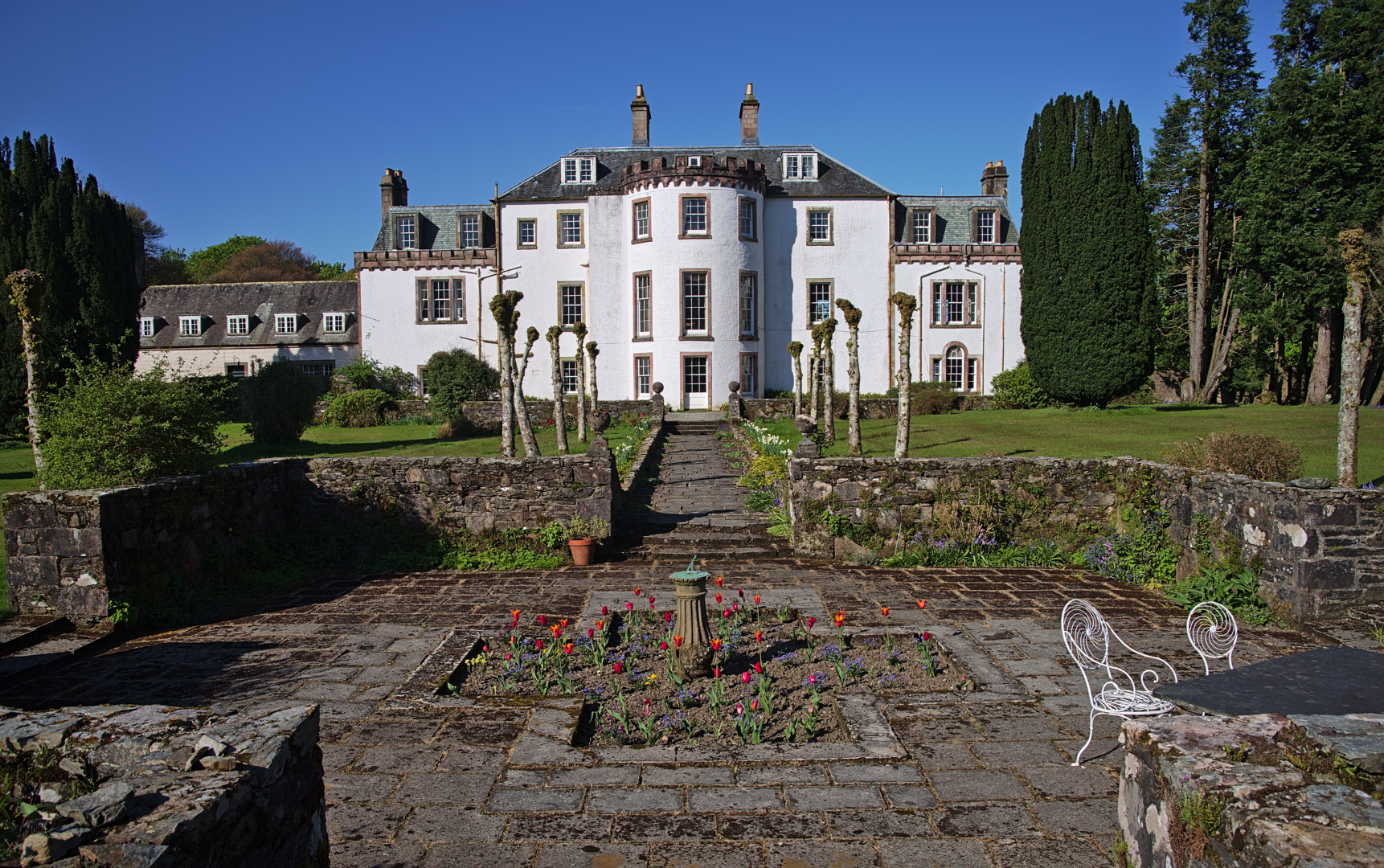Strachur House – SDLHS