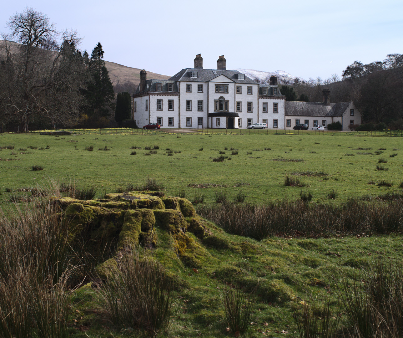Strachur House – SDLHS