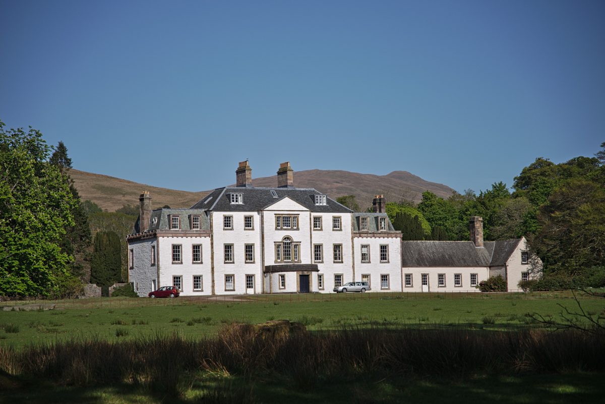 The Campbells of Strachur – SDLHS