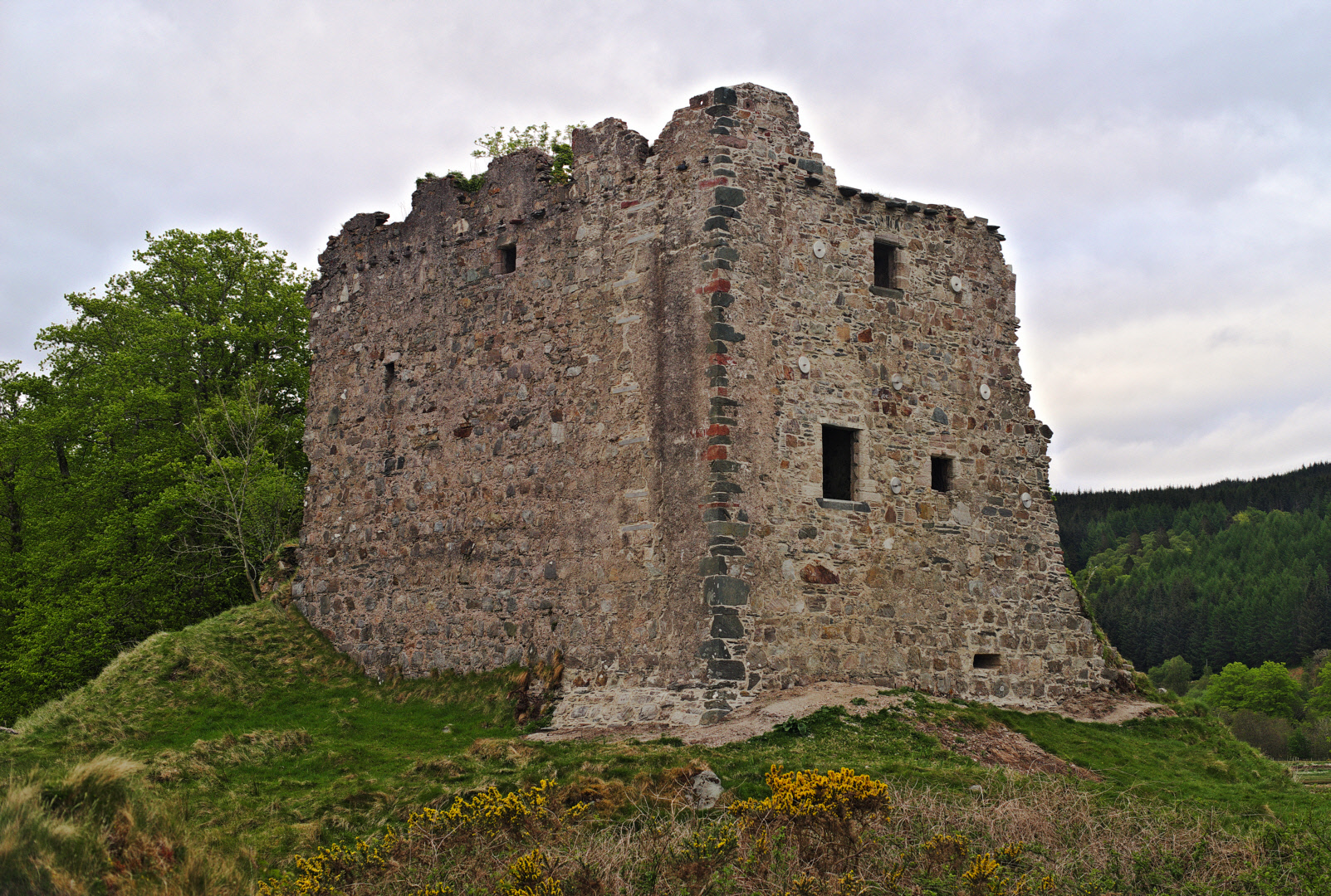 Castle Lachlan – SDLHS
