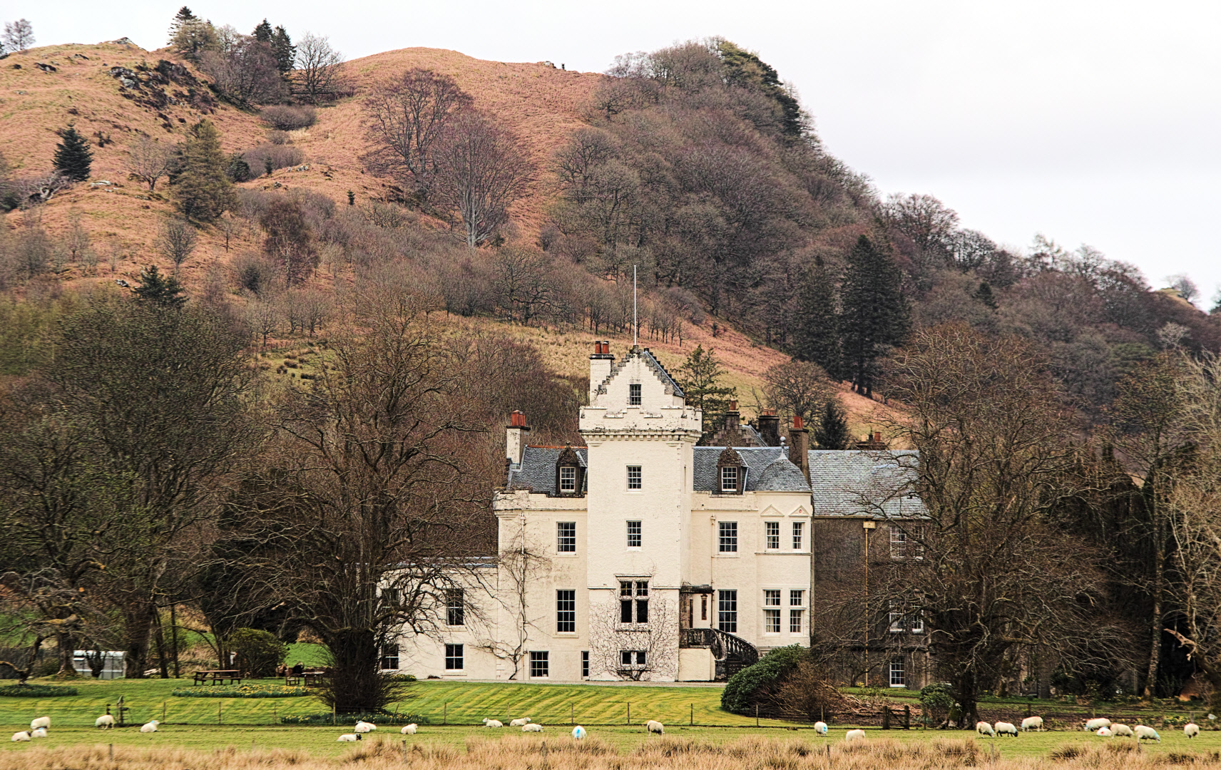 Castle Lachlan – SDLHS