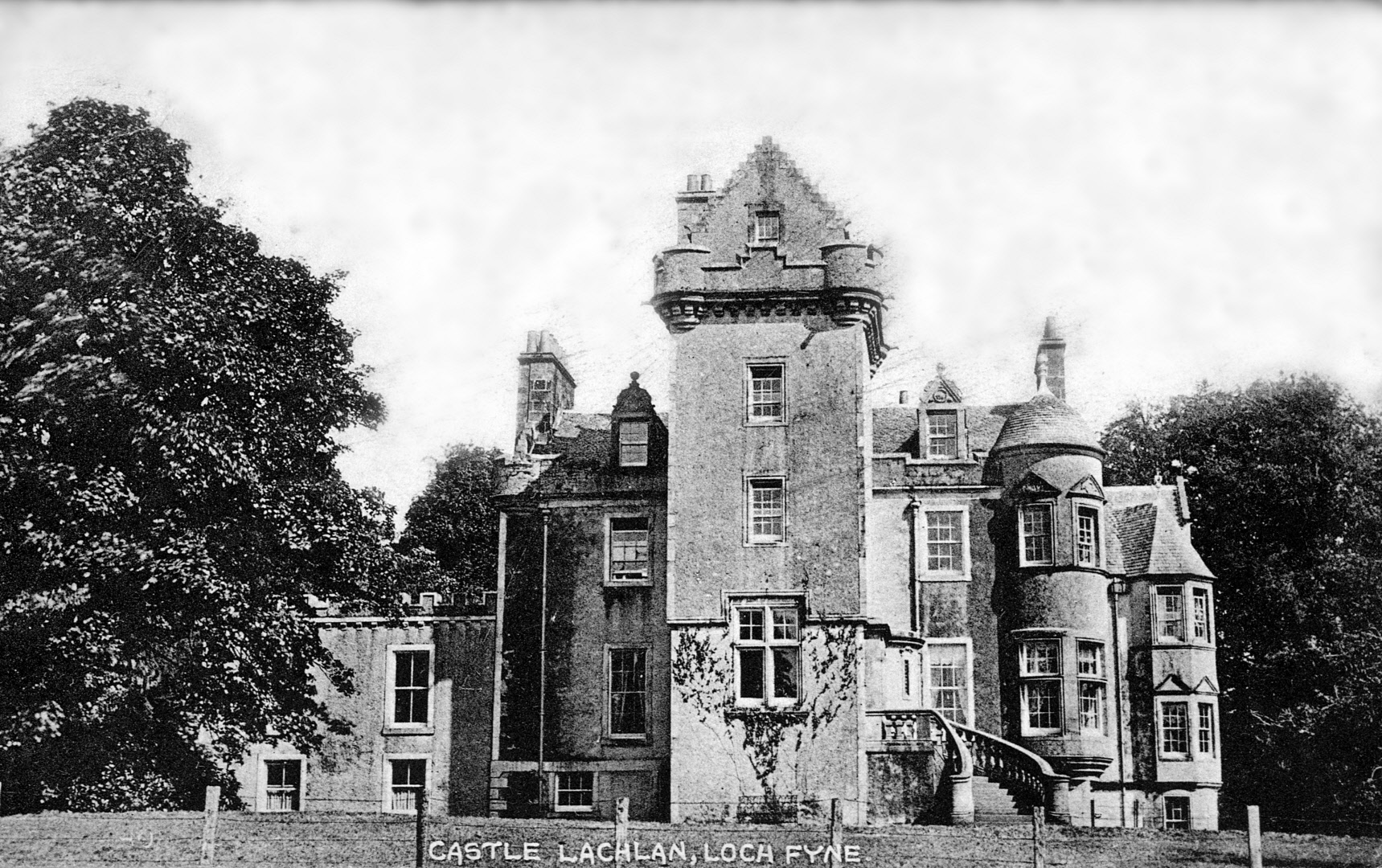 Castle Lachlan – SDLHS