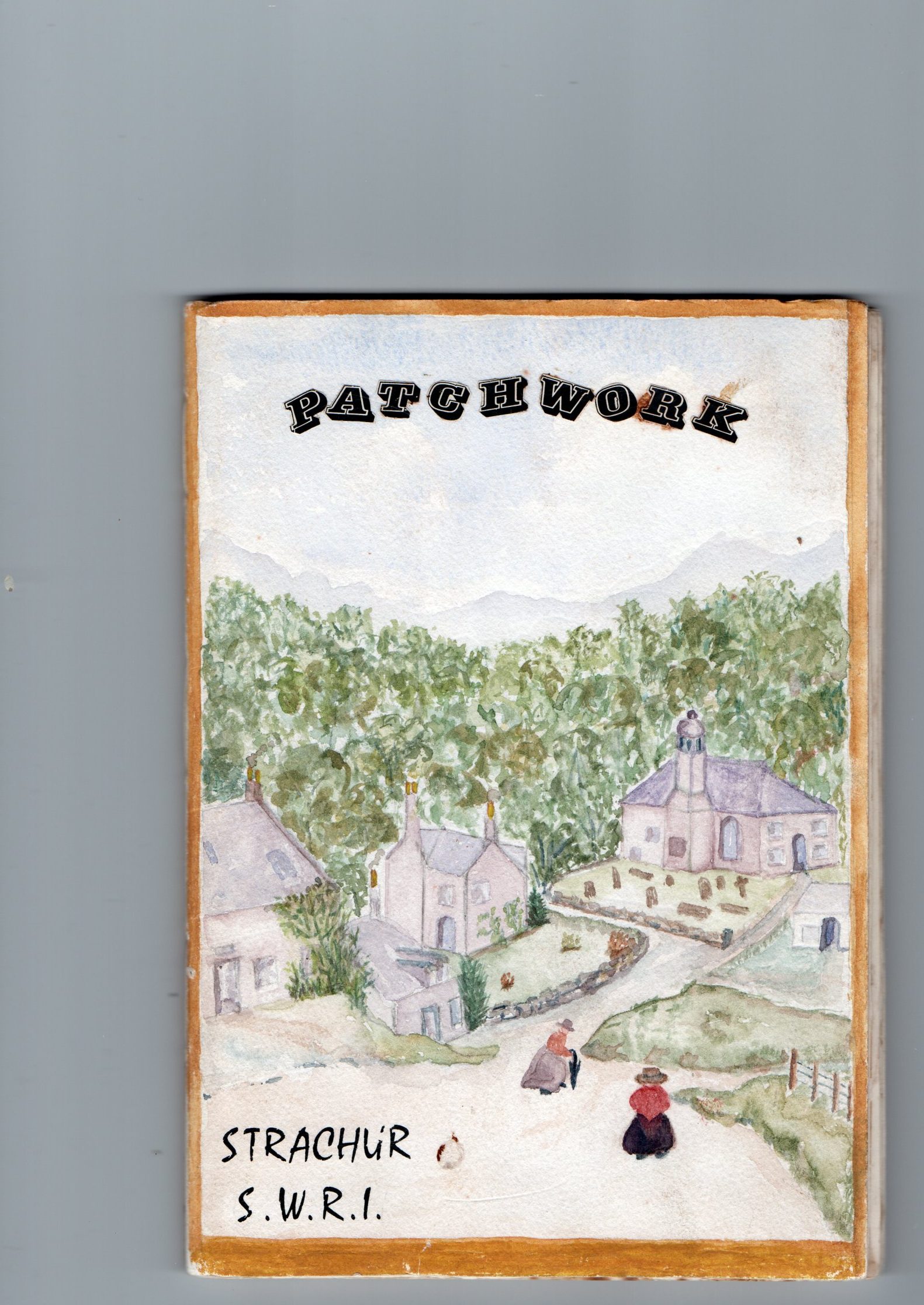 Patchwork Book – SDLHS