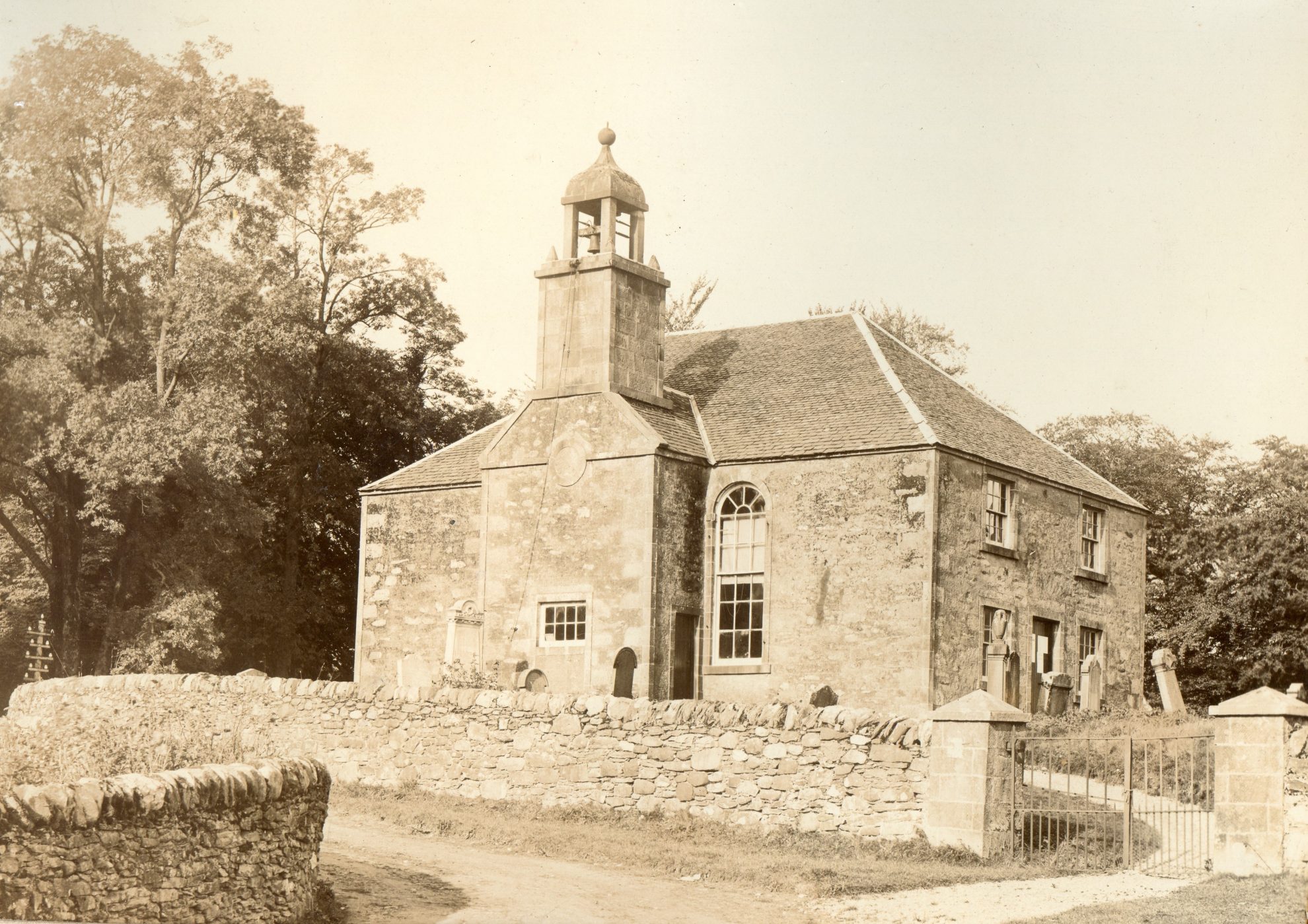 Strachur Parish Church – SDLHS