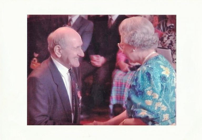 Donald Morrison M.B.E. – SDLHS