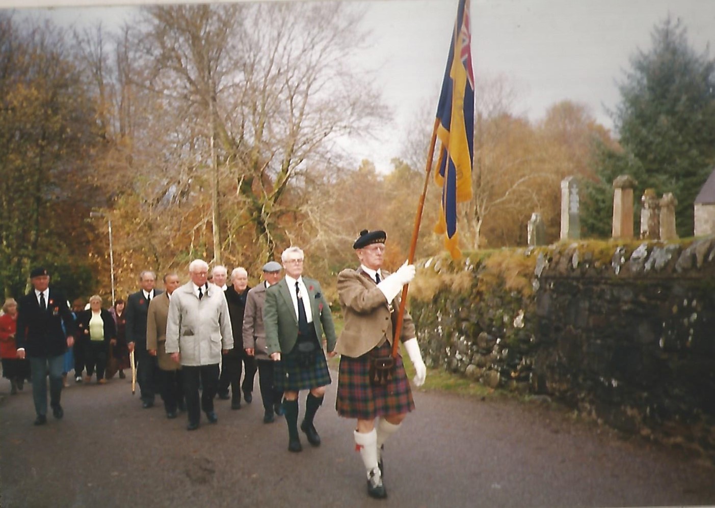 Strachur & District British Legion – SDLHS